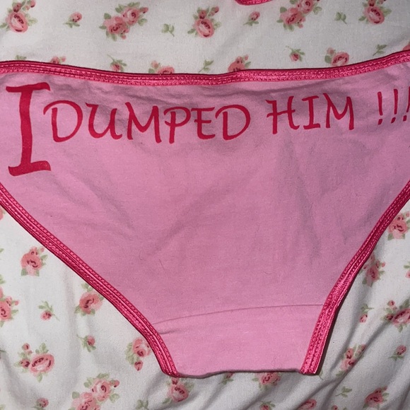 body couture | Intimates & Sleepwear | Just So You Know I Dumped Him ...